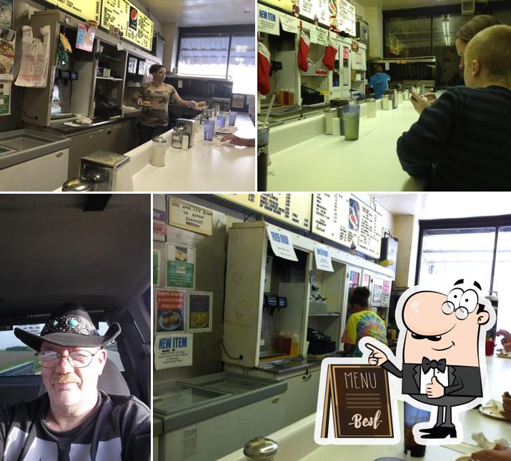 Bill's Toasty Shop in Taylorville - Restaurant menu and reviews