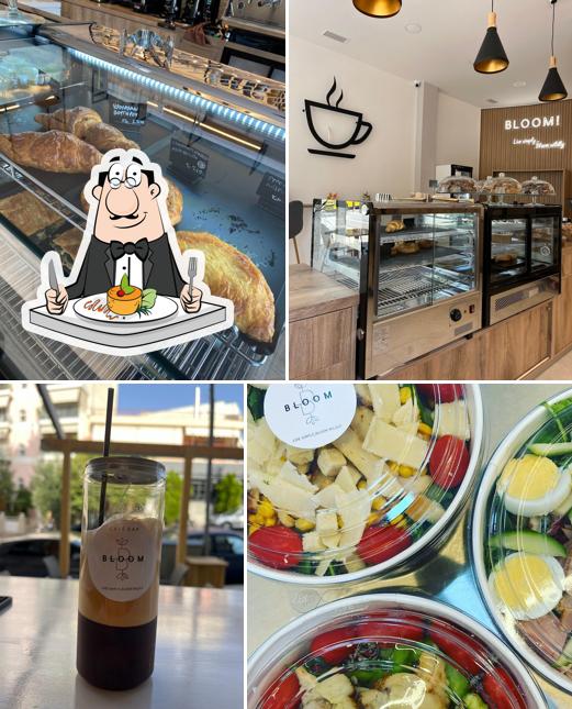 Bloom Cafe Bar, Petroupoli - Restaurant reviews
