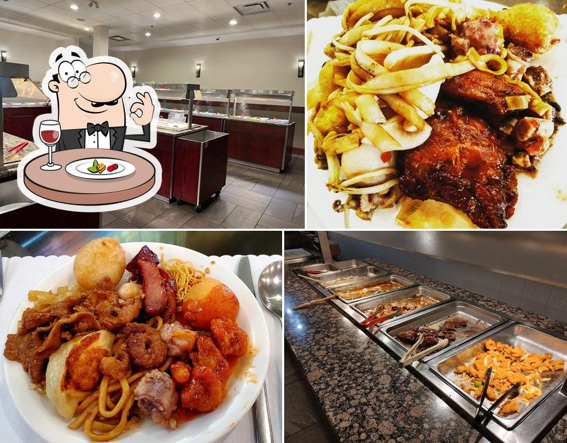 Buffet Yangtze, 4190, 901 64 Ave NE D in Calgary - Restaurant menu and ...