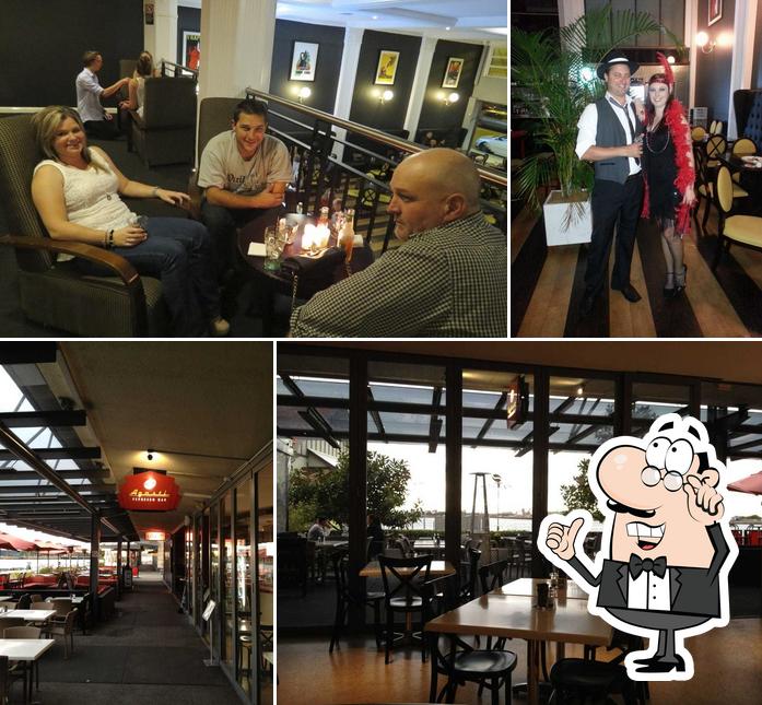 Agosti Espresso in Newcastle - Restaurant menu and reviews