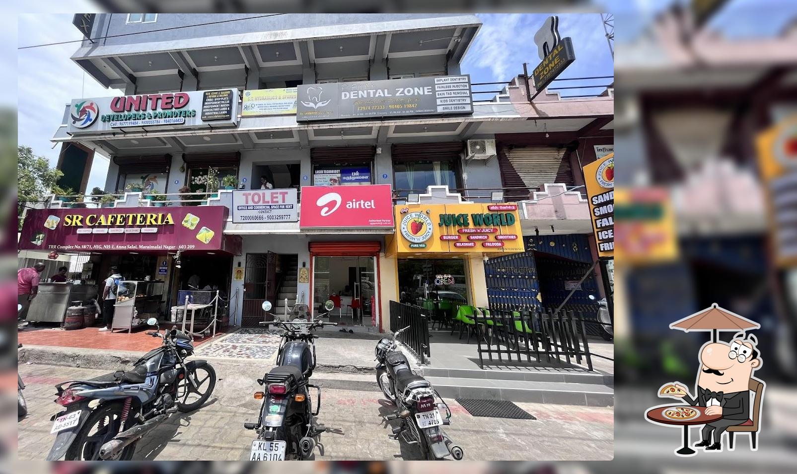 Juice world Fresh 'n' juicy, Maraimalai Nagar - Restaurant menu, prices ...