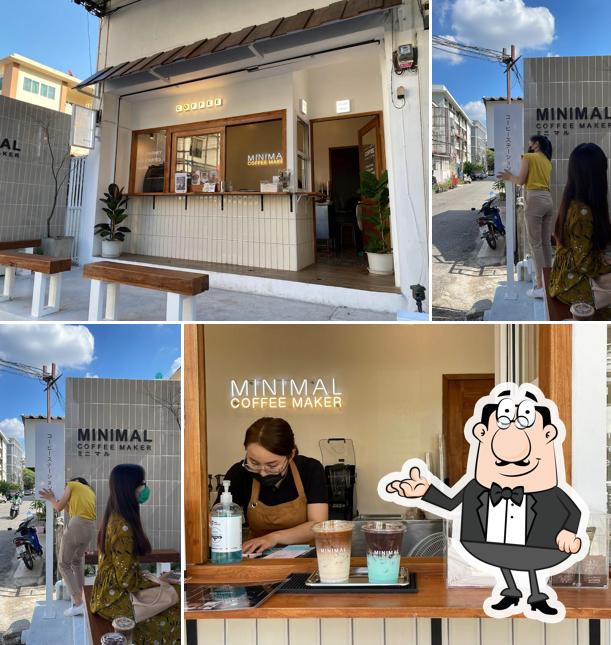 Minimal coffee - CMU, Chiang Mai - Menú del restaurante, precios y reseñas