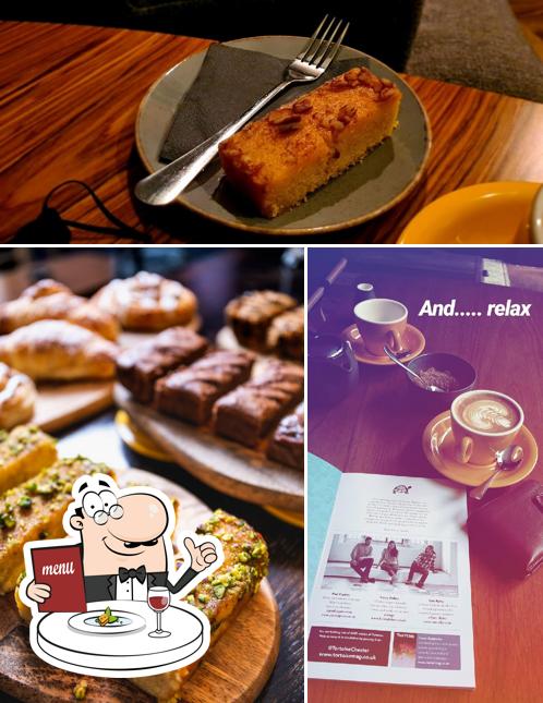 Obscure Coffee in Chester - Restaurant reviews