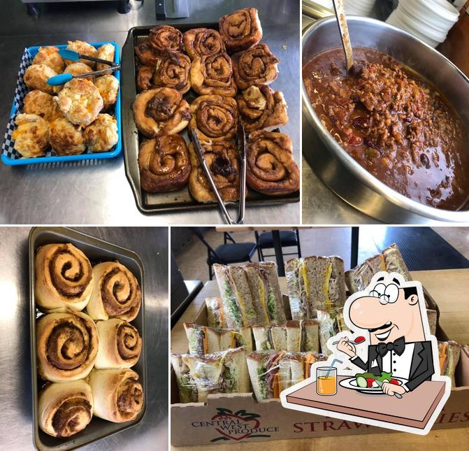 One stop sandwich shop, 10066 Tundra St in Fort Saint John - Restaurant ...