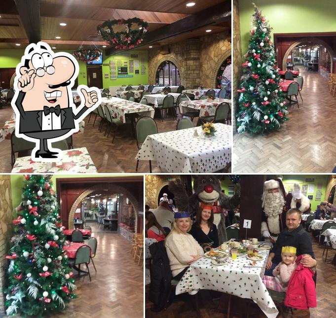 The Baytree Coffee Lounge, Spalding - Restaurant menu, prices and reviews