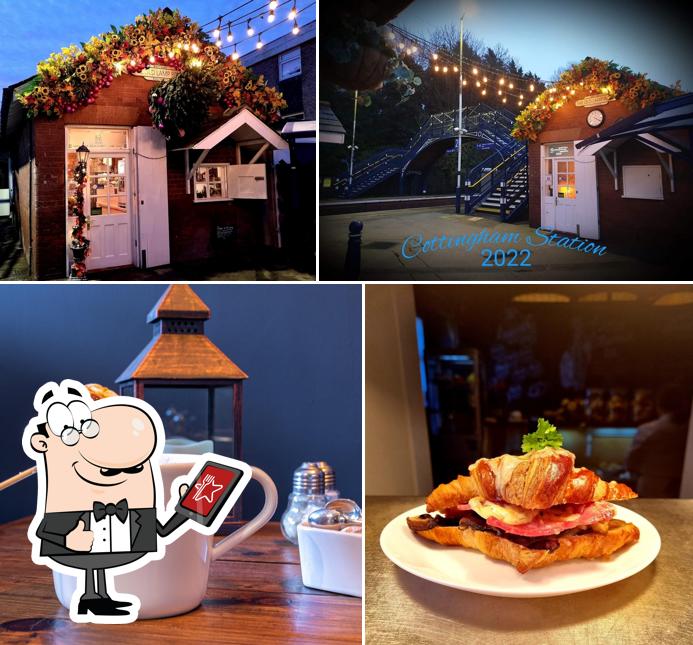 The Old Lamp Room in Cottingham - Restaurant menu and reviews