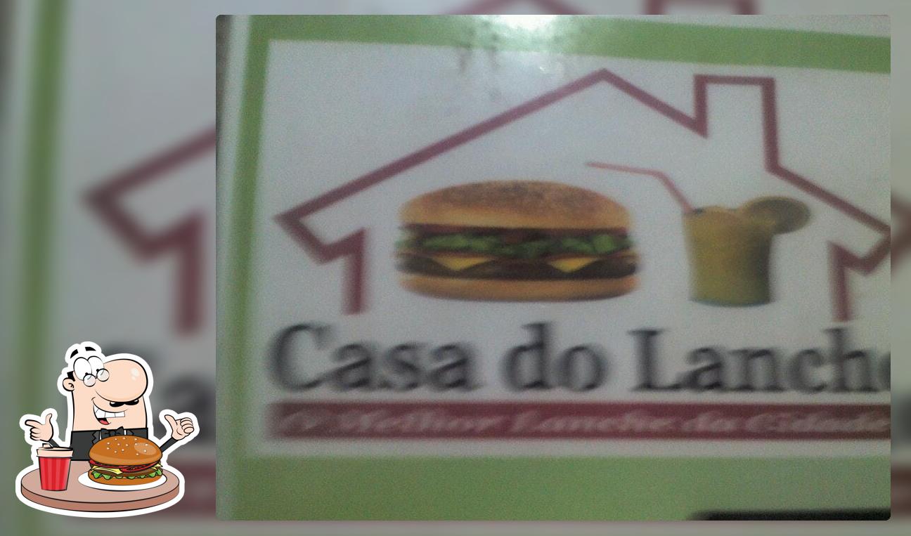 Casa do Lanche, Pedra Branca, R: Dr. Hermogenes