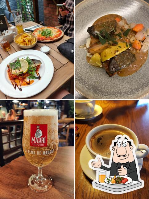 Castle Bistro, Tearoom & Wine Bar, Chirk - Restaurant menu, prices and ...