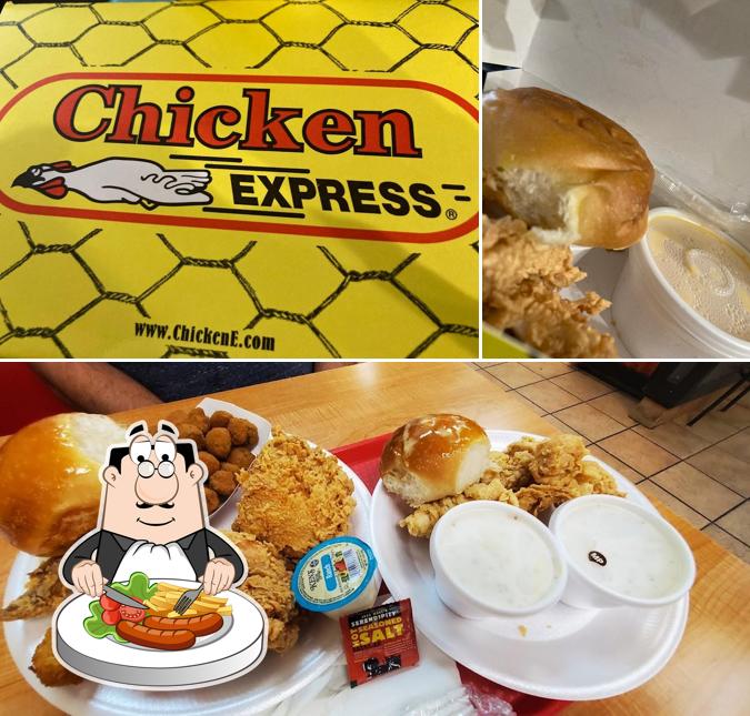 Chicken Express, Rockwall - Restaurant menu, prices and reviews