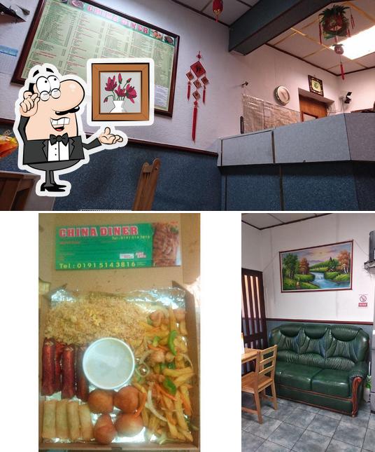 China Diner, Sunderland - Restaurant menu, prices and reviews