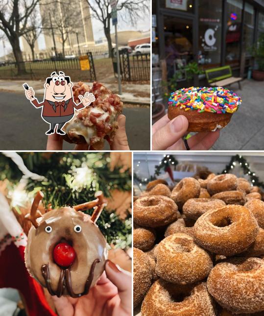 Cider Belly Doughnuts, Albany - Restaurant menu, prices and reviews