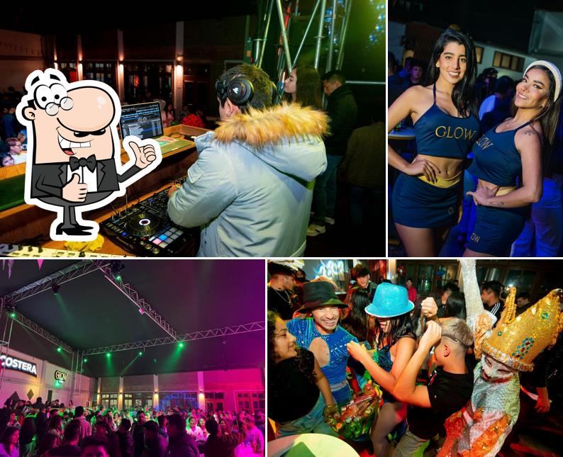 GLOW CLUB, Moche District - Restaurant reviews