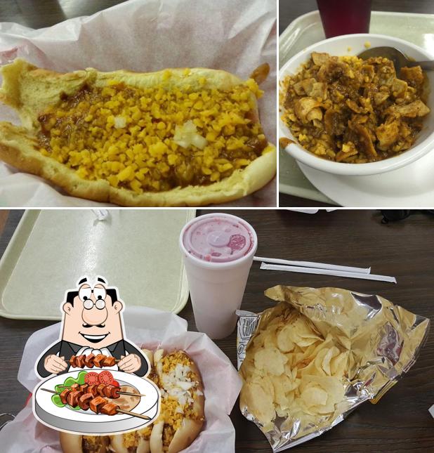Coney Island, Oklahoma City - Restaurant menu, prices and reviews