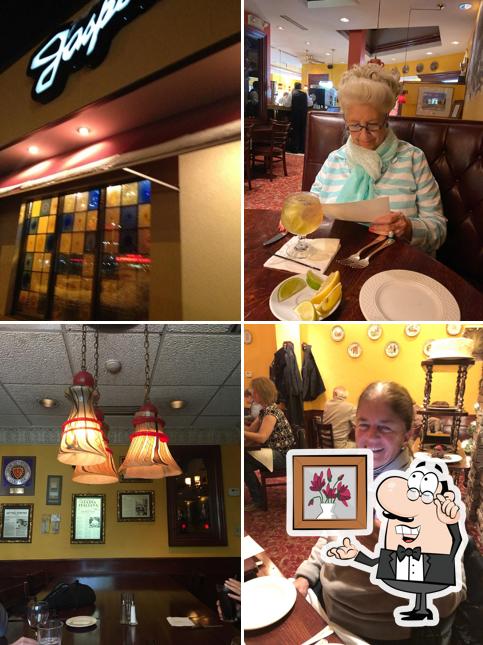 Jasper's Italian Restaurant, Kansas City - Restaurant menu, prices and ...