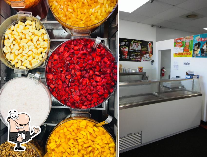 Oasis Raspados, 6702 W Camelback Rd Suite 101 in Glendale - Restaurant ...