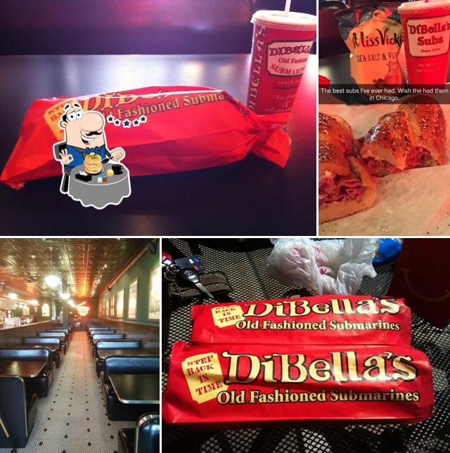 DiBella's Subs, 4025 Richmond Rd in Warrensville Heights - Restaurant ...