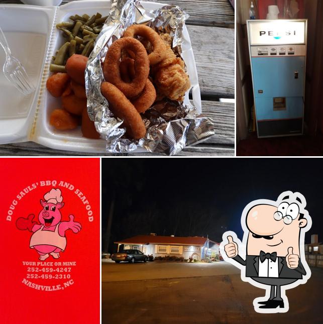 Doug Sauls BBQ and Seafood, Nashville - Restaurant menu, prices and reviews