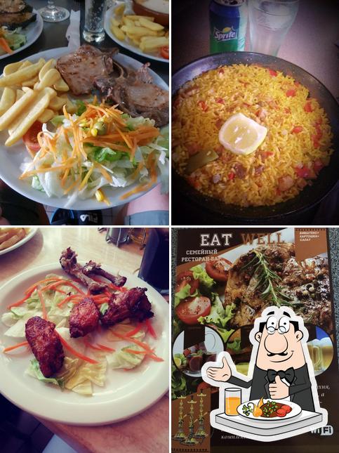 Eat Well Bar & Restaurant in Salou - Restaurant reviews