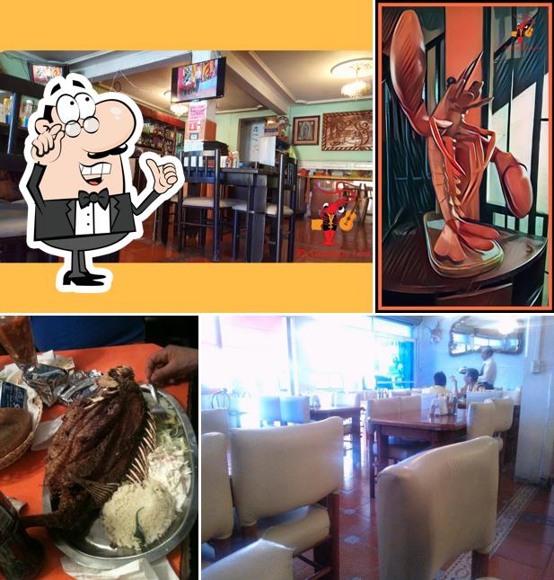 El Camaron Loco, Nezahualcóyotl - Menú del restaurante, precios y reseñas