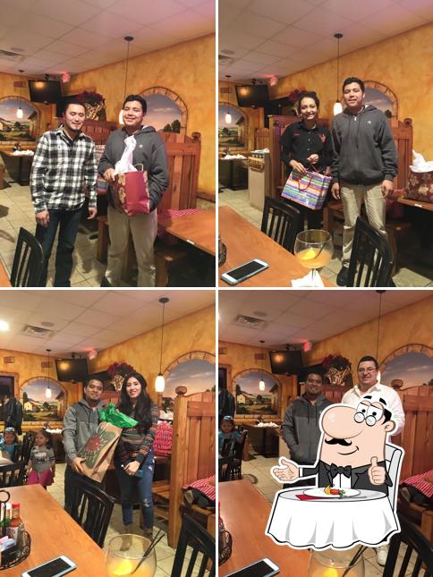 El Pueblo Mexican Restaurant in Portage - Restaurant menu and reviews