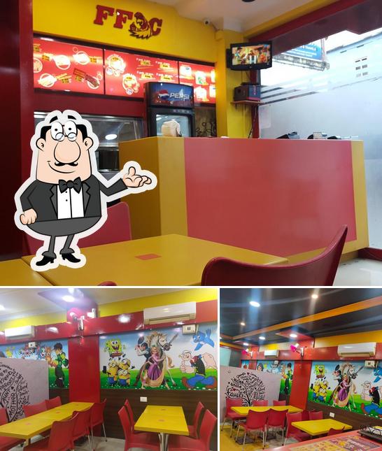 FFC FRIED CHICKEN TRIPRAYAR - Restaurant menu, prices and reviews