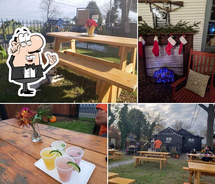 Raven's Point, Colonial Beach - Restaurant menu, prices and reviews