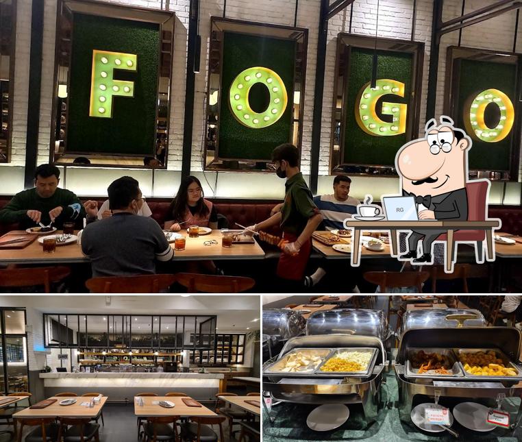 Fogo Brazilian BBQ - Intiland, Central Jakarta - Restaurant menu ...