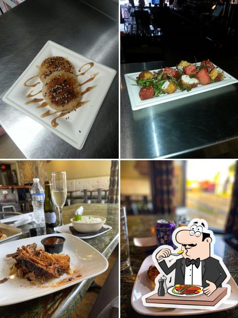 Freeman's Grub & Pub in Greensboro - Restaurant menu and reviews