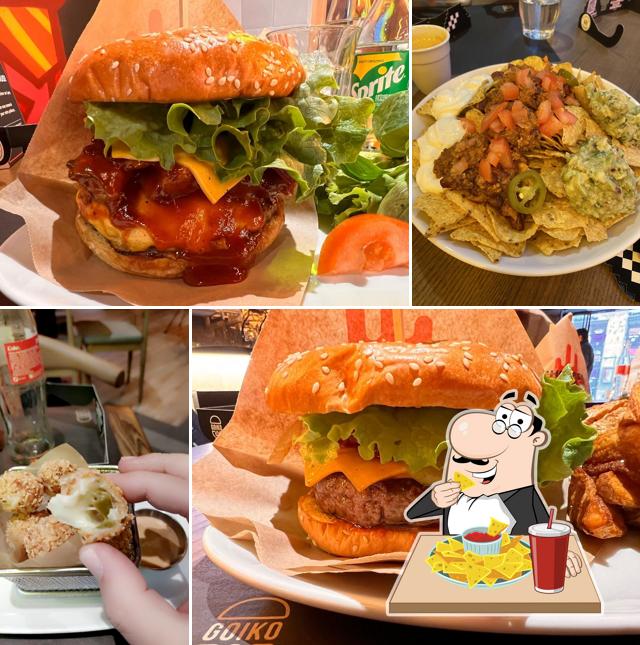 Goiko, Lyon - Restaurant menu, prices and reviews