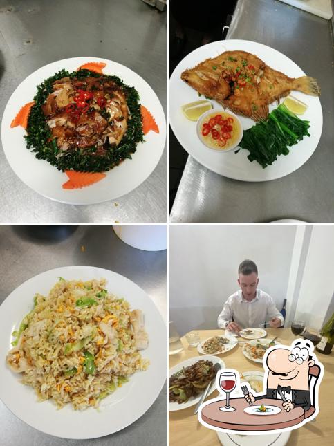 Gymea Chinese Restaurant, Gymea - Restaurant menu, prices and reviews