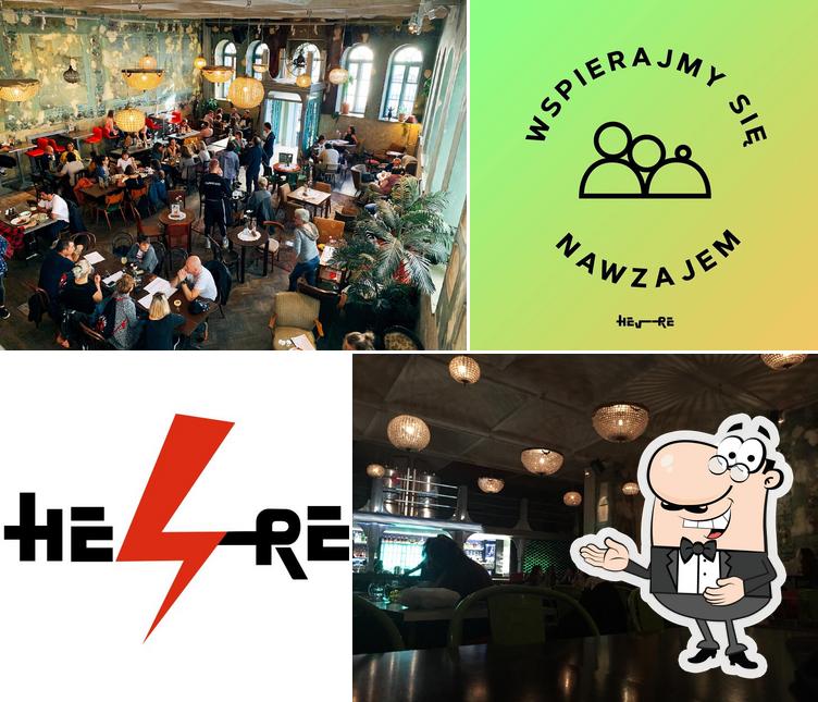 HEVRE Bar & Restaurant, Kraków - Restaurant menu, prices and reviews