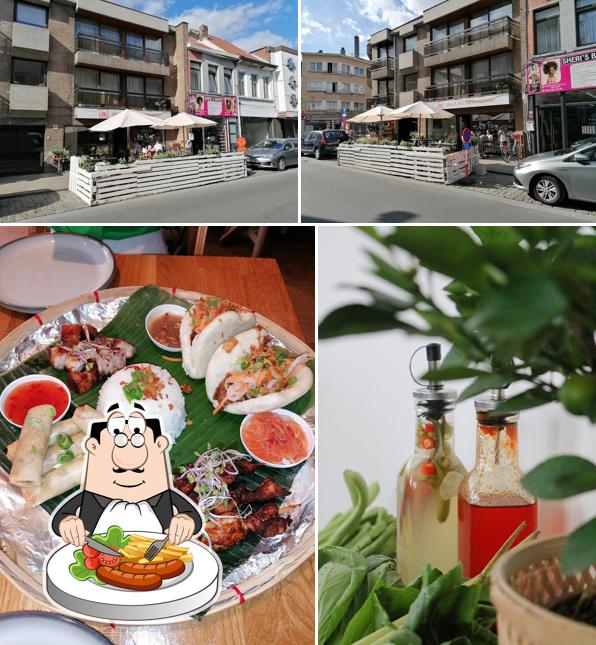 Hoy Pinoy, Ghent - Restaurant menu, prices and reviews