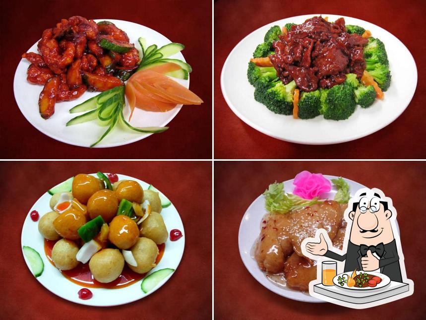 Joys Restaurant in Hamilton - Restaurant menu and reviews