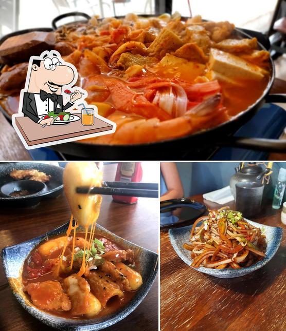 Kimchi House in Colchester - Restaurant menu and reviews