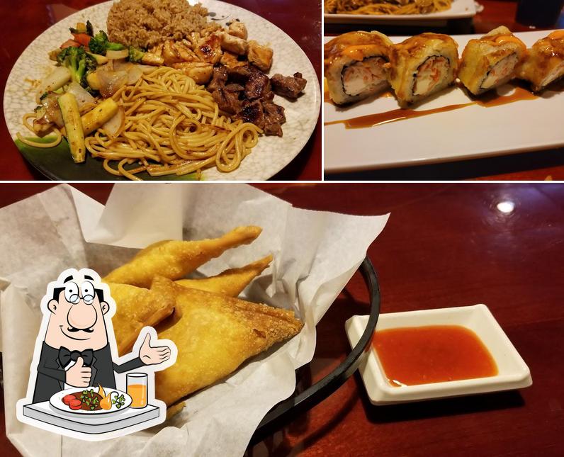 Kyoto Japanese Cuisine, DeRidder - Restaurant menu, prices and reviews