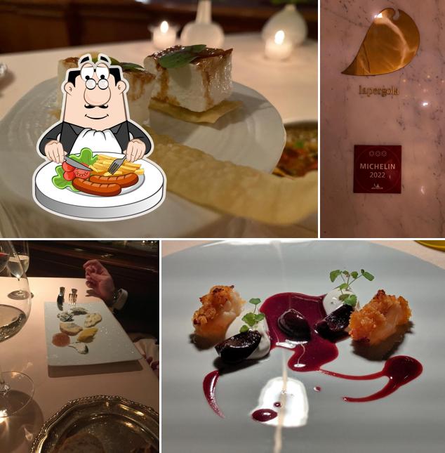 La Pergola, Rome, Cipro - Restaurant menu, prices and reviews