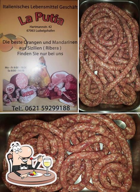 La Putia, Ludwigshafen am Rhein - Speisekarte, Preise und Bewertungen