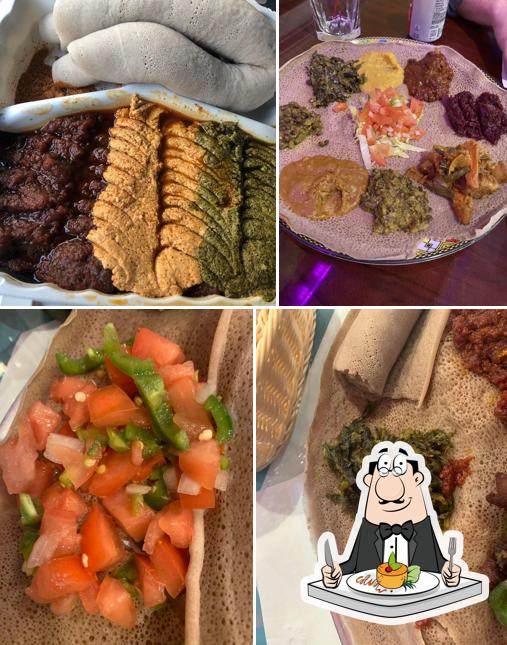 Langano Ethiopian Restaurant, Silver Spring - Restaurant menu, prices ...