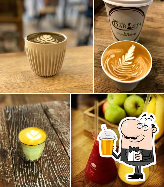 Little Barista in Burnley - Restaurant reviews