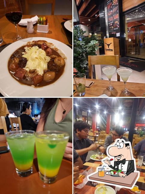 LongHorn Grill & Drinks - Salaverry, Jesus Maria - Menú del restaurante ...