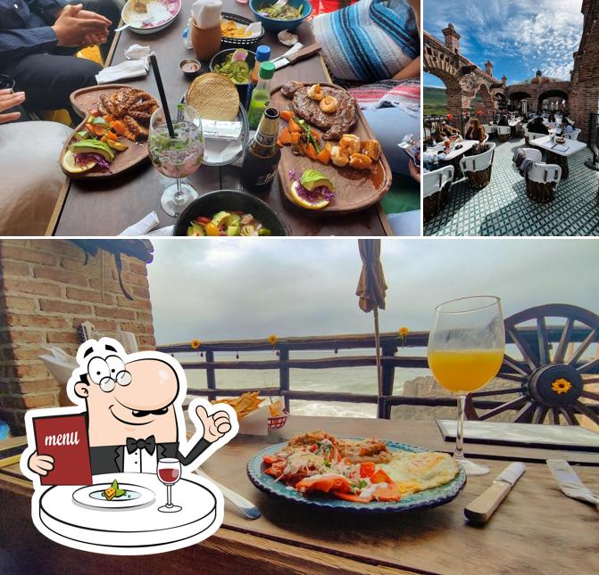Los Portales de García - Restaurant menu, prices and reviews