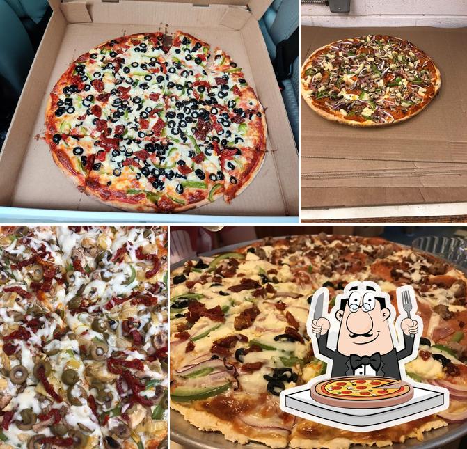 Mama Alfa's Pizzeria in Thunder Bay - Restaurant menu and reviews