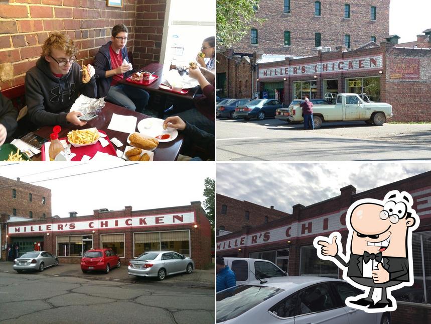 Miller's Chicken in Athens - Restaurant menu and reviews