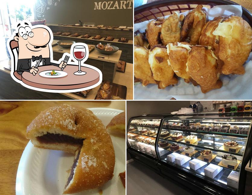 Mozart Bakery, 5938 Buford Hwy NE #109 in Doraville - Restaurant menu ...