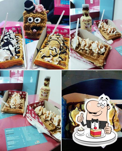 Mr. Waffle restaurant, Belgrade - Restaurant reviews