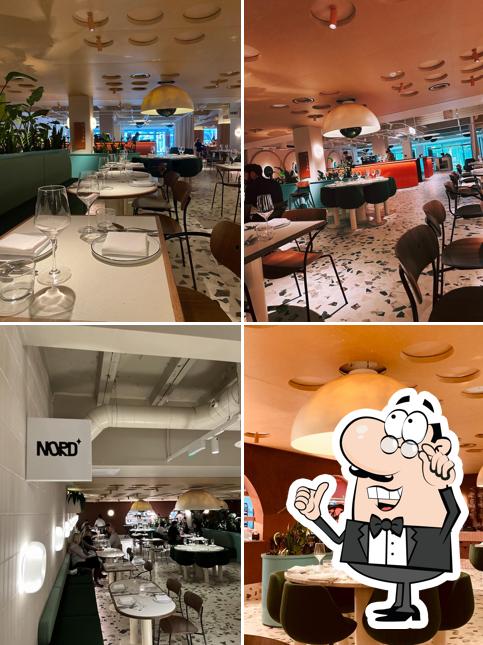 NORD in Liverpool - Restaurant menu and reviews