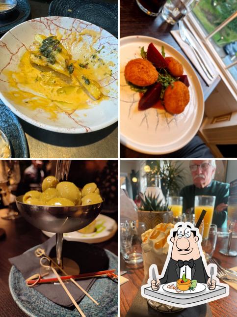 Orange Tree Bar & Grill - Congleton, Congleton - Restaurant menu ...