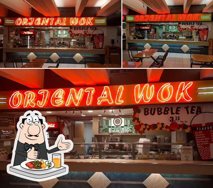 Oriental Wok, Winnipeg - Restaurant menu, prices and reviews