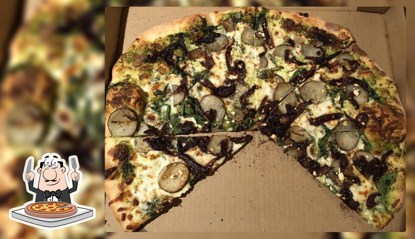 Pie For The People! Pizza di Circo, Yucca Valley - Restaurant menu ...