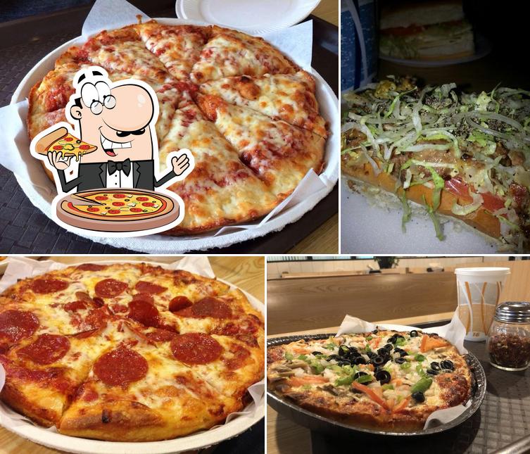 Pizza By Pappas, 303 N Washington Ave in Scranton - Restaurant menu and ...